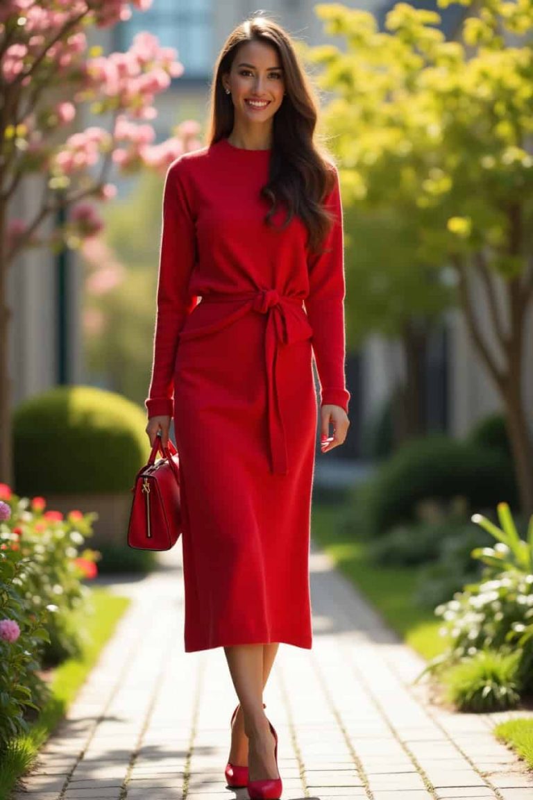 13 Valentine's Day outfits that are not dresses. - Estherlabella